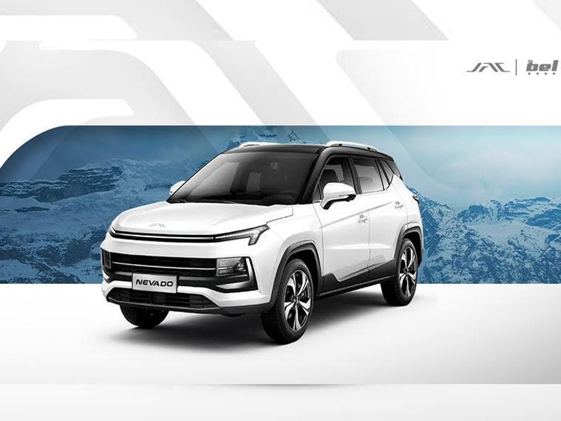 A un clic de los venezolanos: JAC Motors Venezuela presenta su nueva ...