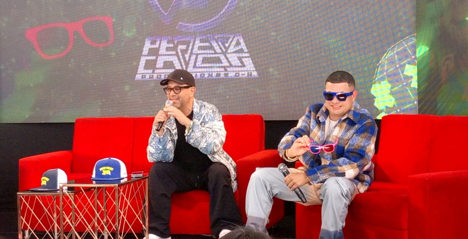 Jowell y Randy regresan a Caracas con su show “3D”